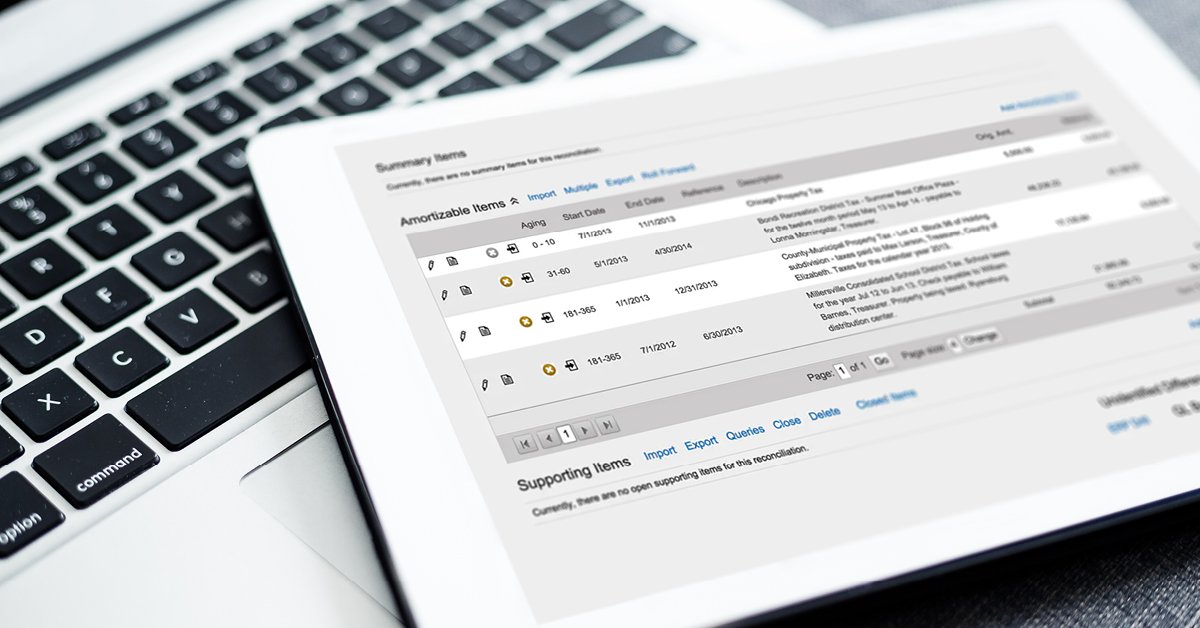 3 Exemplary Practices with BlackLine: Account Reconciliation ...
