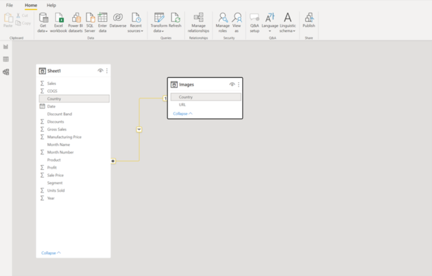 Image Based Slicer in Power BI - Tridant
