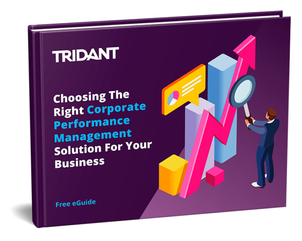 The Best Corporate Performance Management (CPM) Solutions - Tridant