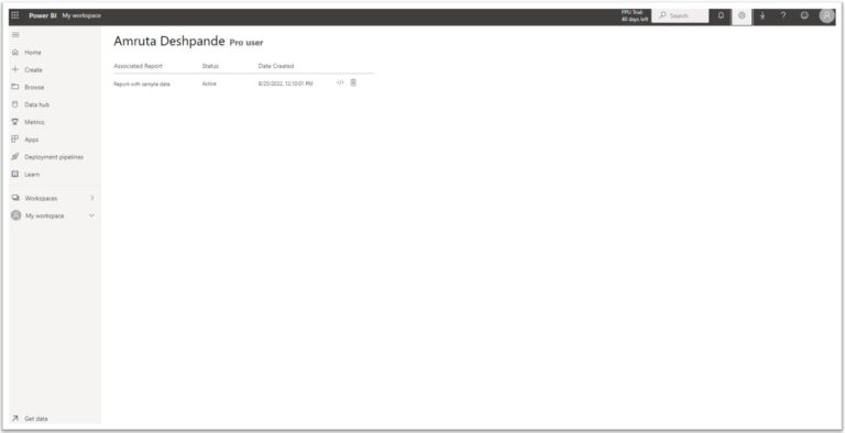 How to create effective reports in Microsoft Power BI